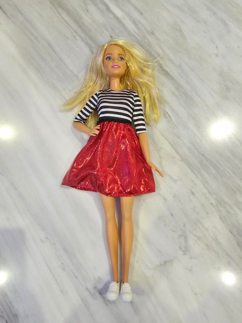 Barbie Doll Hobbies And Toys Toys And Games On Carousell