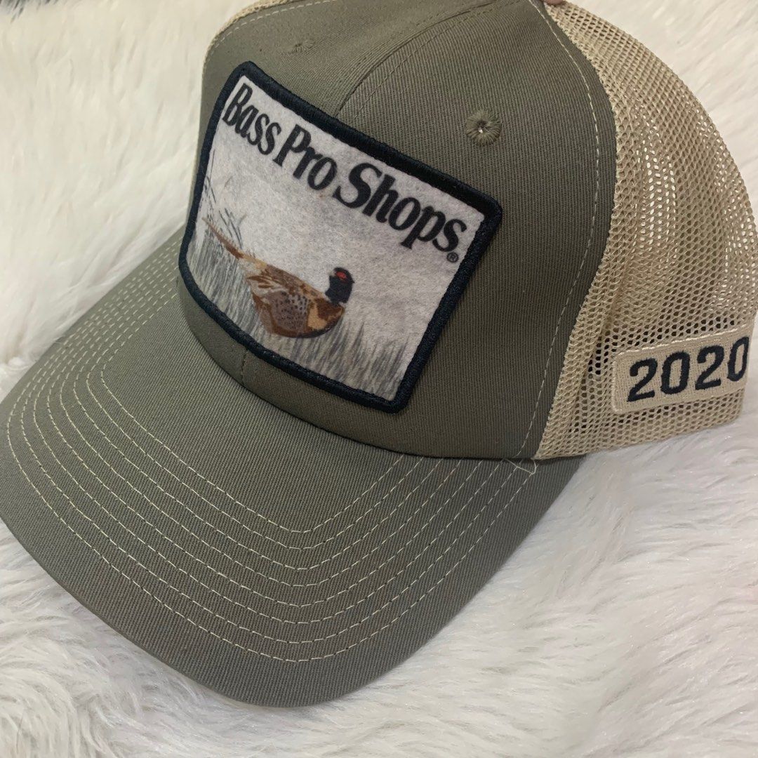 bass pro cap, Men's Fashion, Watches & Accessories, Caps & Hats on ...