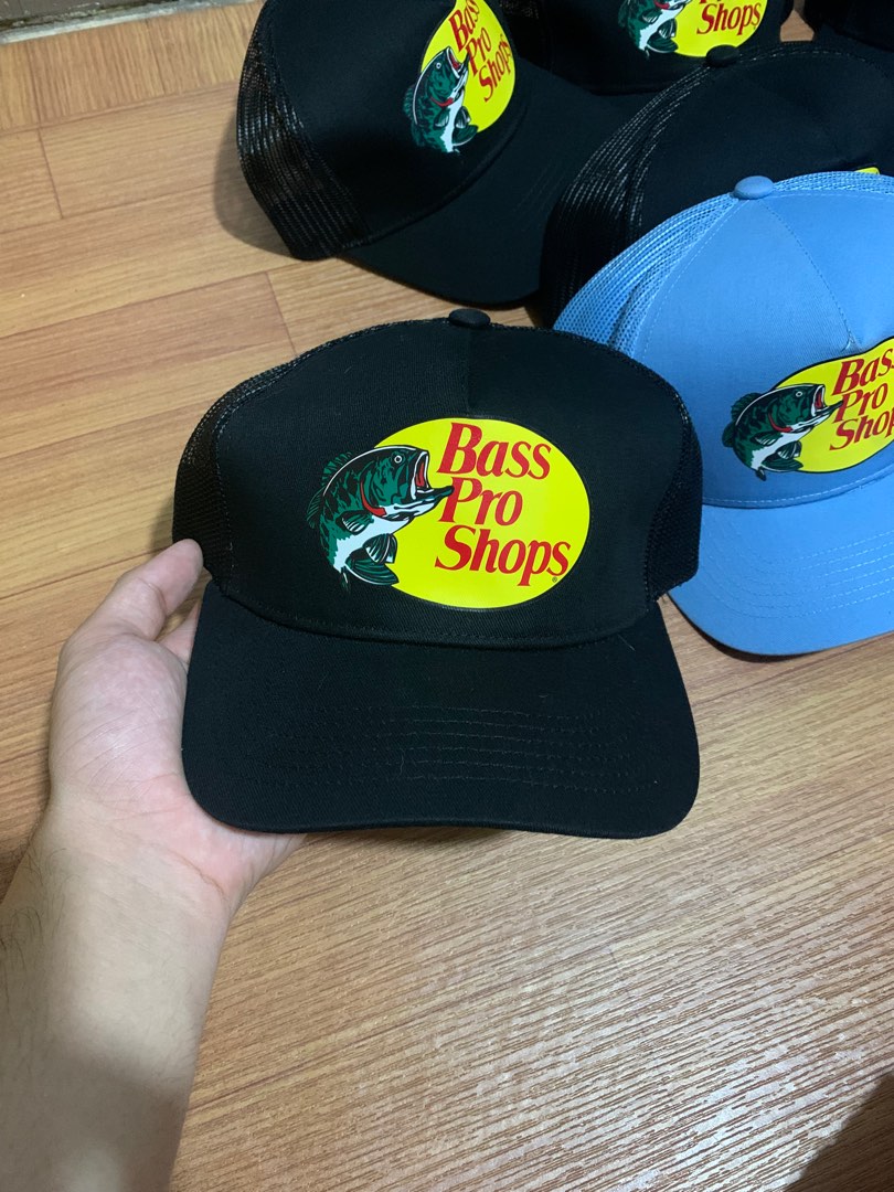 Bass Pro Shop, Men's Fashion, Watches & Accessories, Caps & Hats on ...