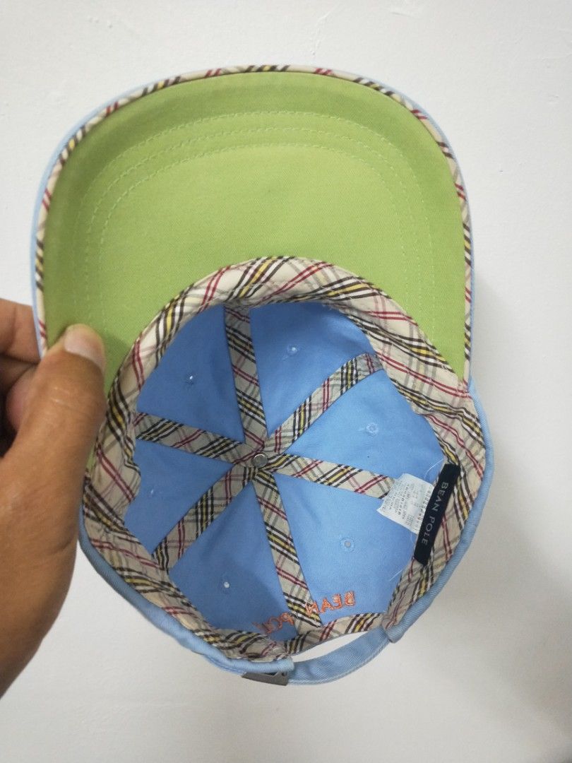 Bean Pole Cap Kanak2, Men's Fashion, Watches & Accessories, Cap & Hats ...