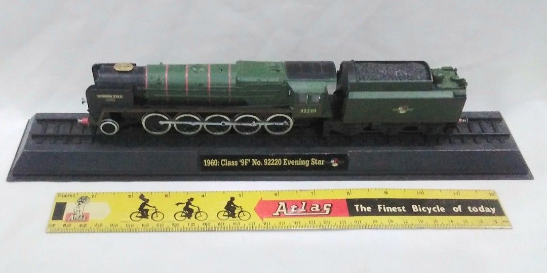 Big size model train, Hobbies & Toys, Collectibles & Memorabilia ...