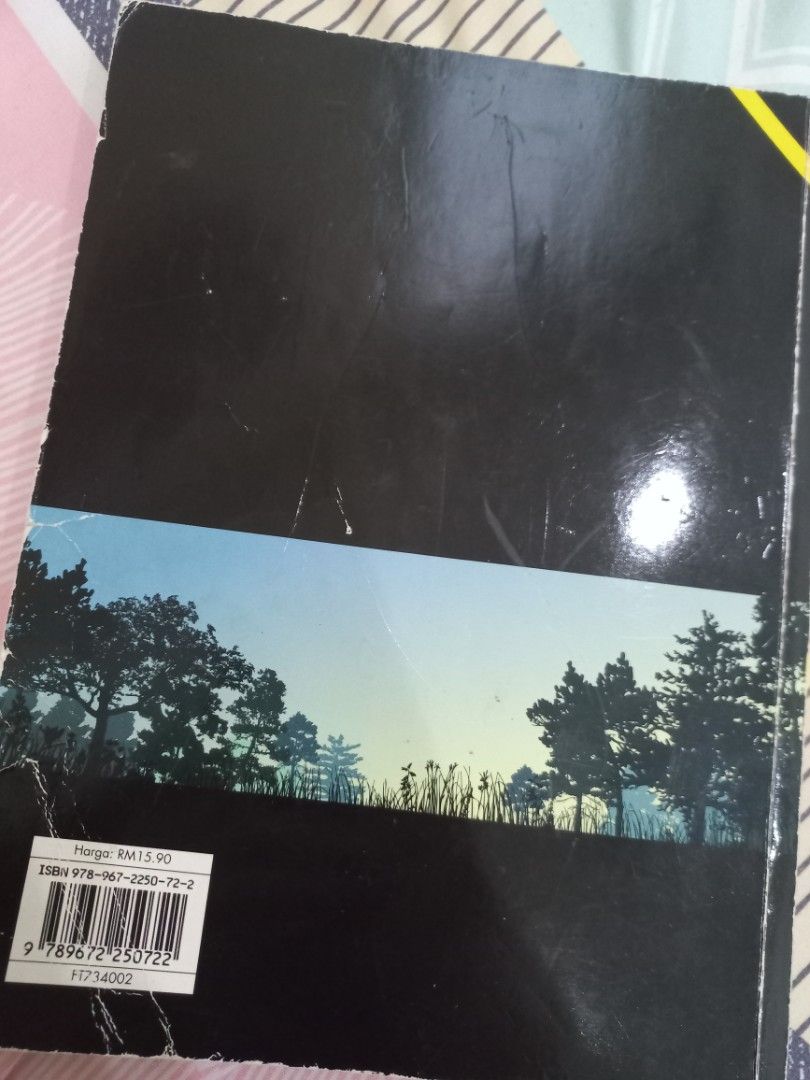Biologi form 4 in bm, Hobbies & Toys, Books & Magazines, Textbooks on ...