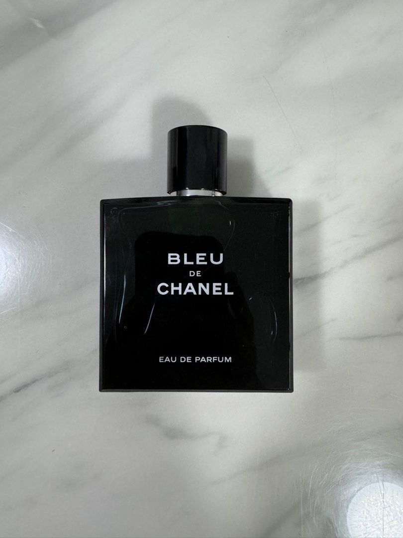 Bleu De Chanel EDP 100ML, Beauty & Personal Care, Fragrance & Deodorants on Carousell