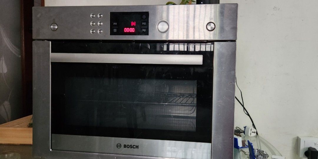 BOSCH Oven, TV & Home Appliances, Kitchen Appliances, Ovens & Toasters ...