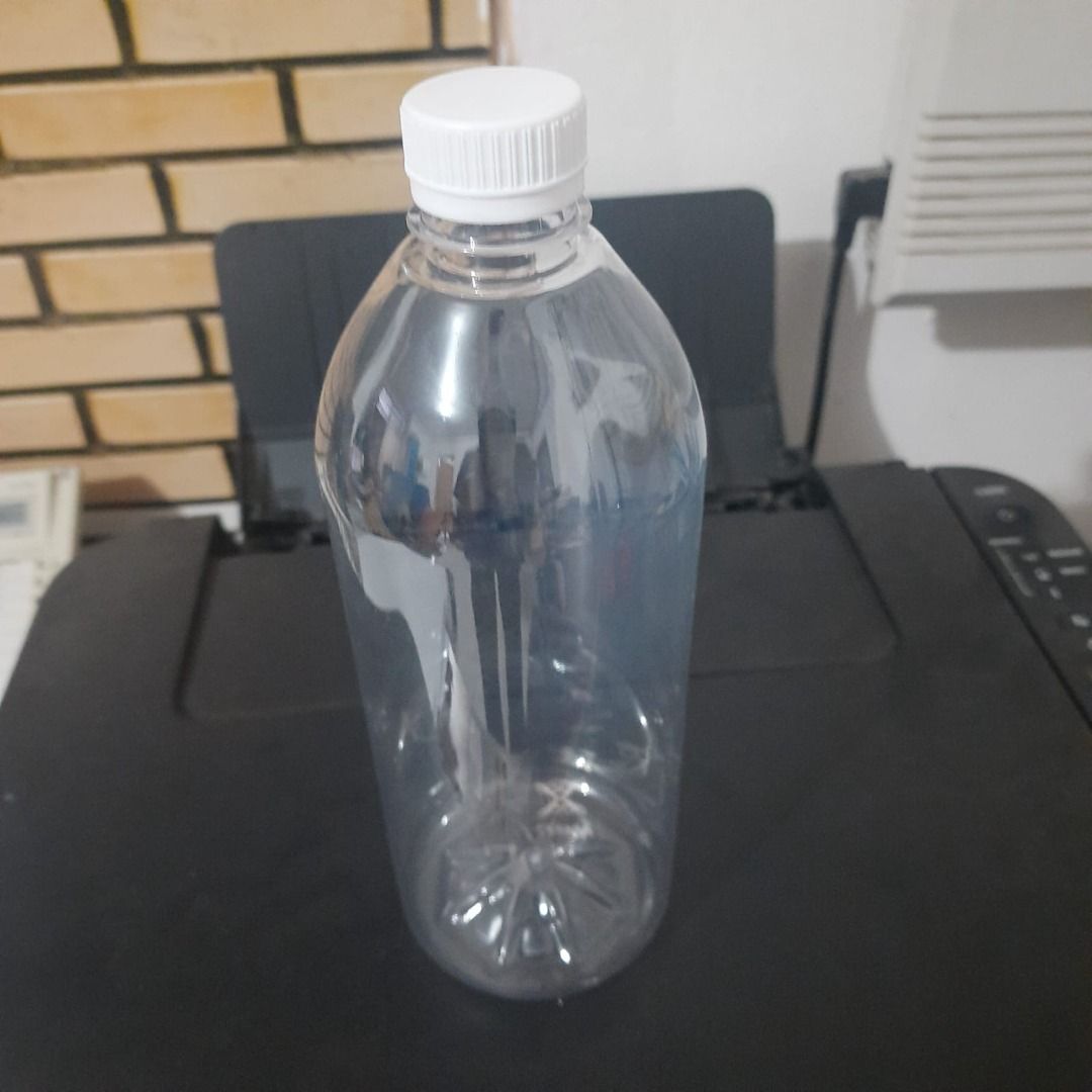 Botol Minuman Botol Kale 1 Liter 1000 ml, Kitchen & Appliances di Carousell