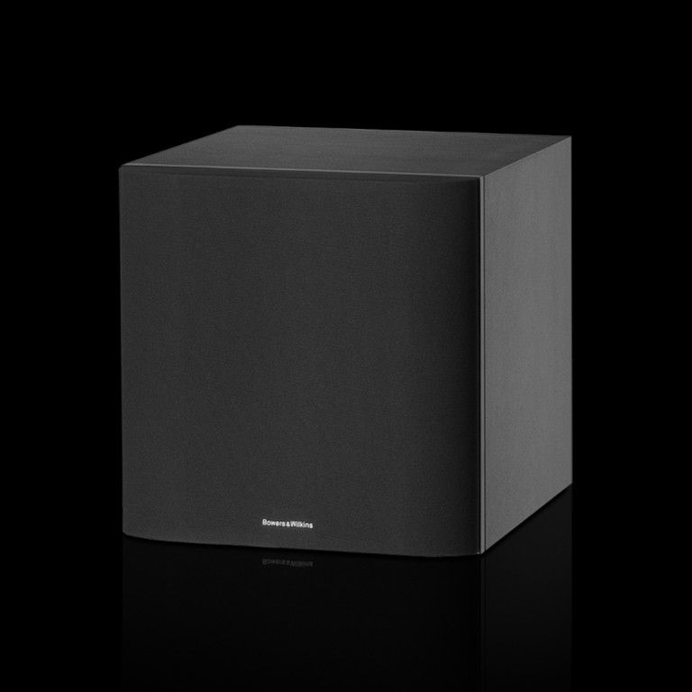 BOWERS&WILKINS B&W 10 INCH 200W SUB WOOFER ASW610 (BLACK | WHITE) [IN ...