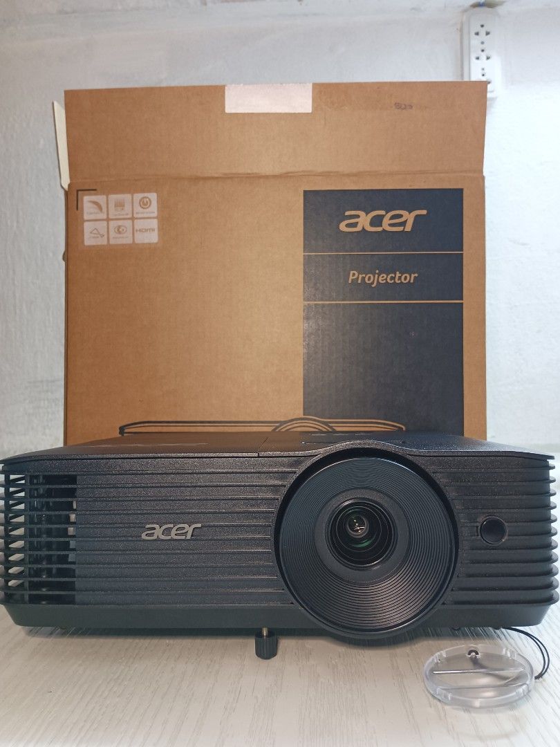 Brand New Acer X1128H DLP Projector, Computers & Tech, Office ...
