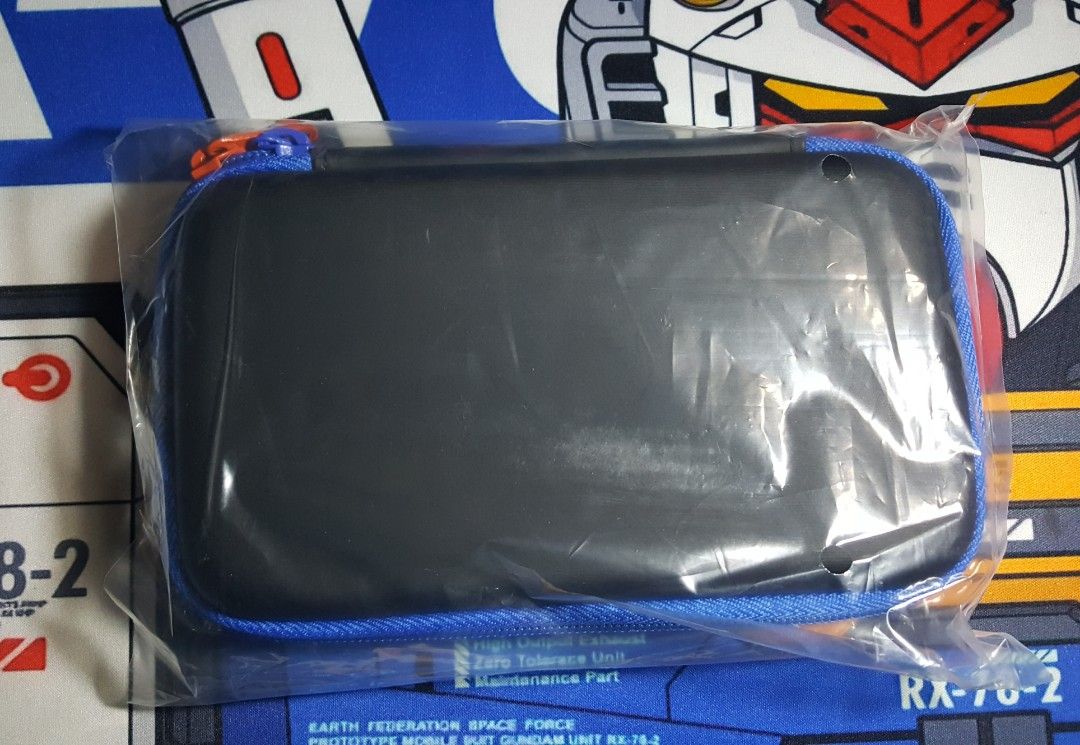 [Brand new] HORI 2DS XL Pouch Case Pokemon Ultra Sun and Ultra Moon ...