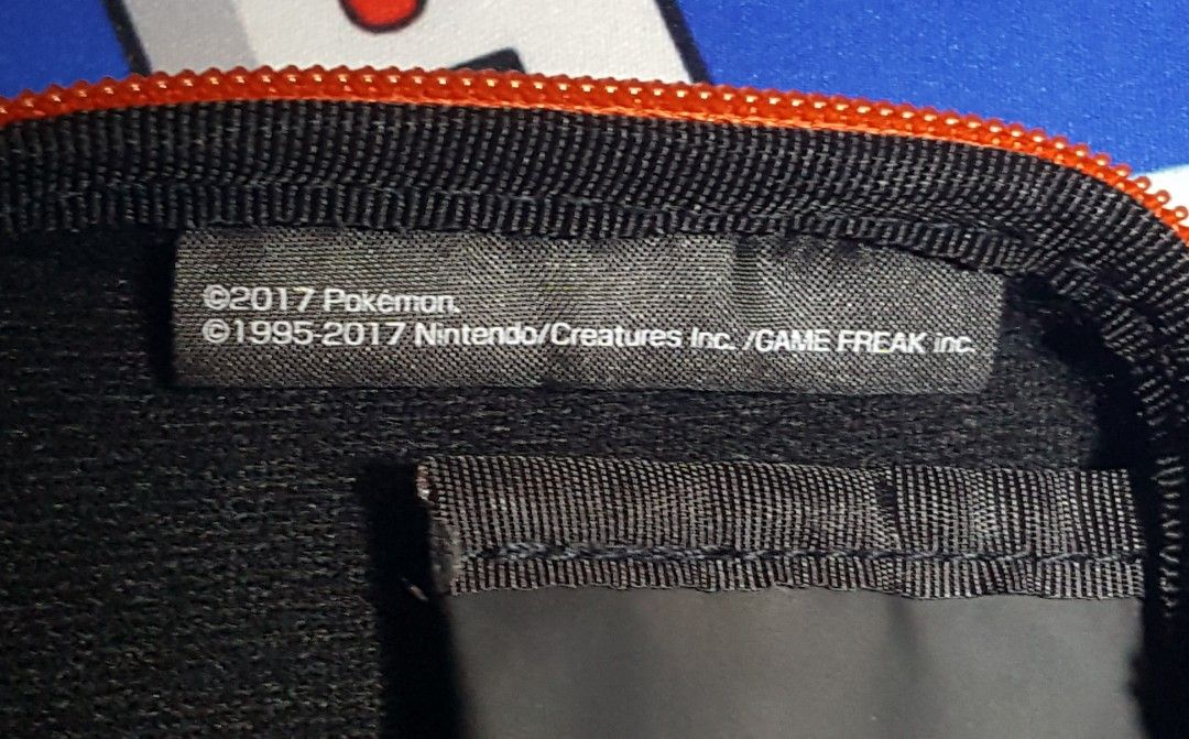 [Brand new] HORI 2DS XL Pouch Case Pokemon Ultra Sun and Ultra Moon ...