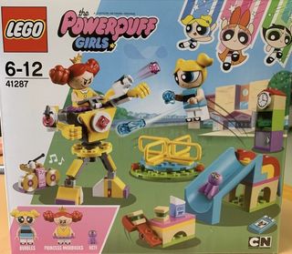 Powerpuff girls Lego (41287), Hobbies & Toys, Toys & Games on Carousell