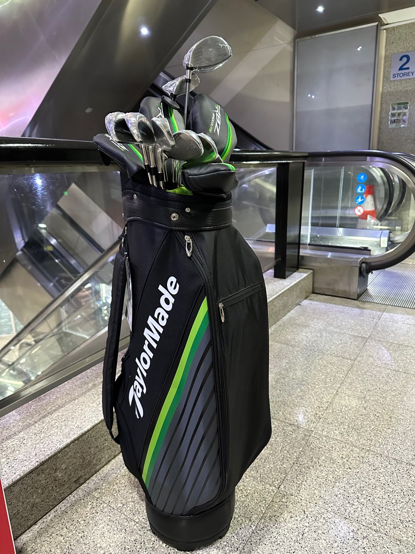 Taylormade RBZ Speedlite Men Full Golf Set | Brand new | Regular Flex ...