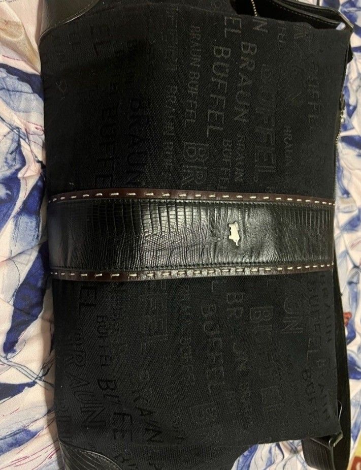 Braun Buffel Original, Luxury, Bags & Wallets on Carousell