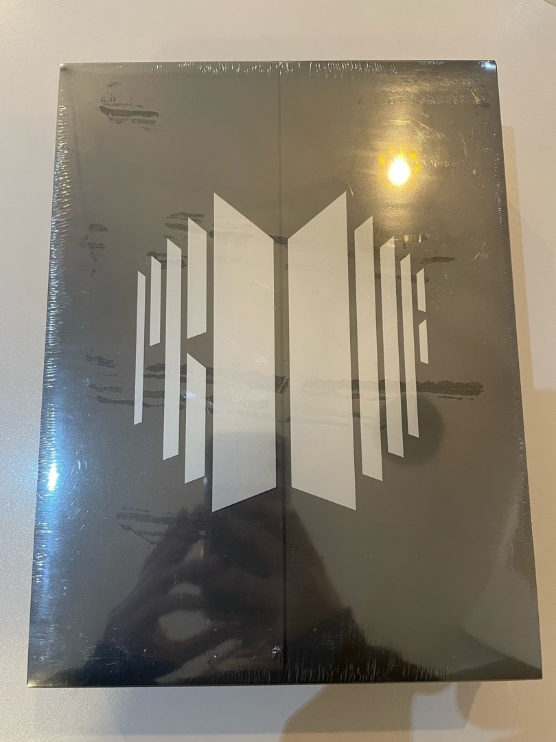 BTS PROOF ALBUM STANDARD, Hobbies & Toys, Memorabilia & Collectibles, K ...
