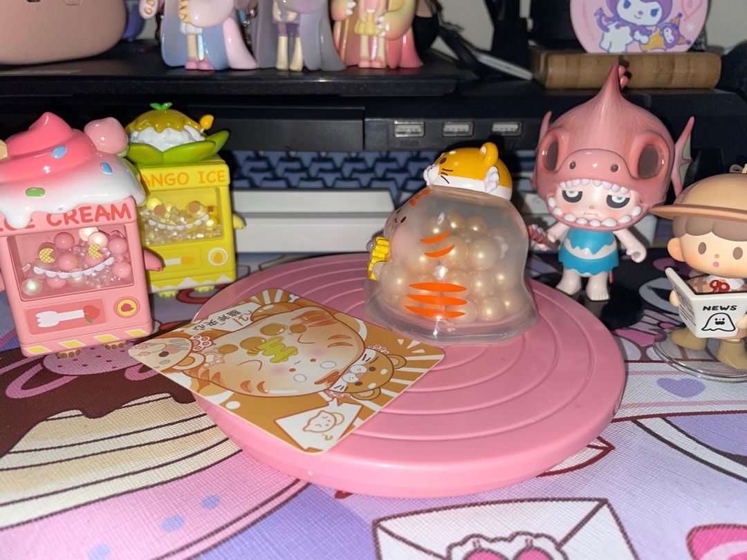 Bubble Egg Series 2 Blind Box, Hobbies & Toys, Toys & Games on Carousell