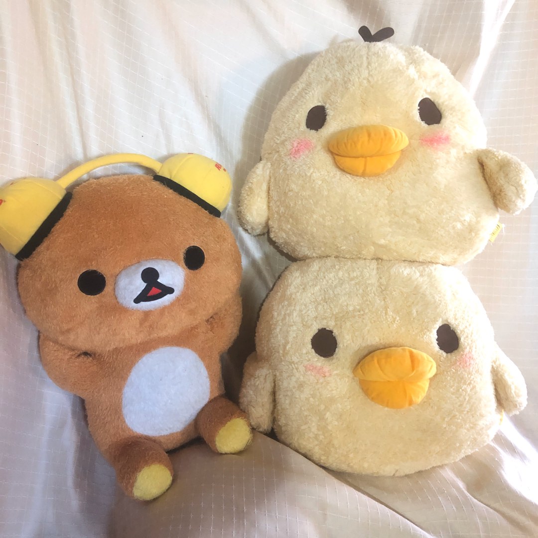 Bulky Kiroi and Rila Bundle, Hobbies & Toys, Toys & Games on Carousell