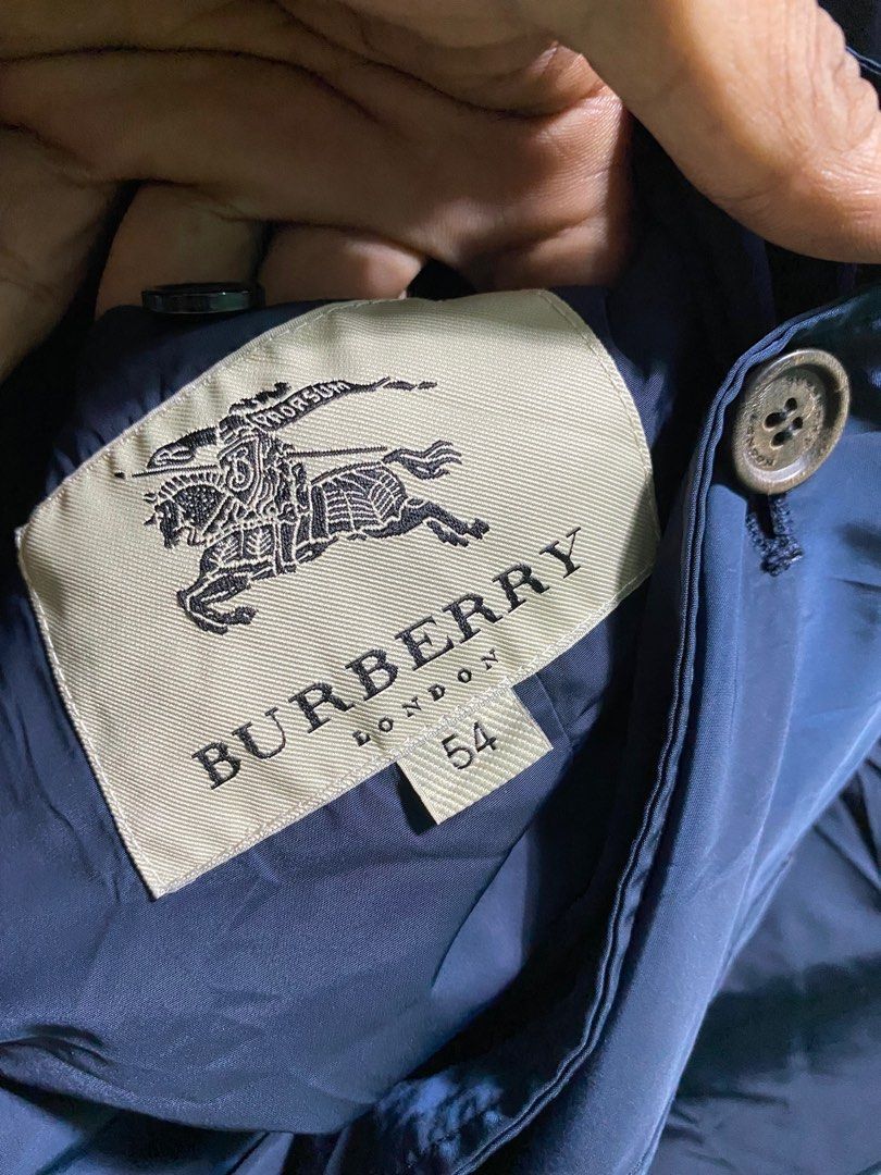 Burberry, Men's Fashion, Coats, Jackets and Outerwear on Carousell