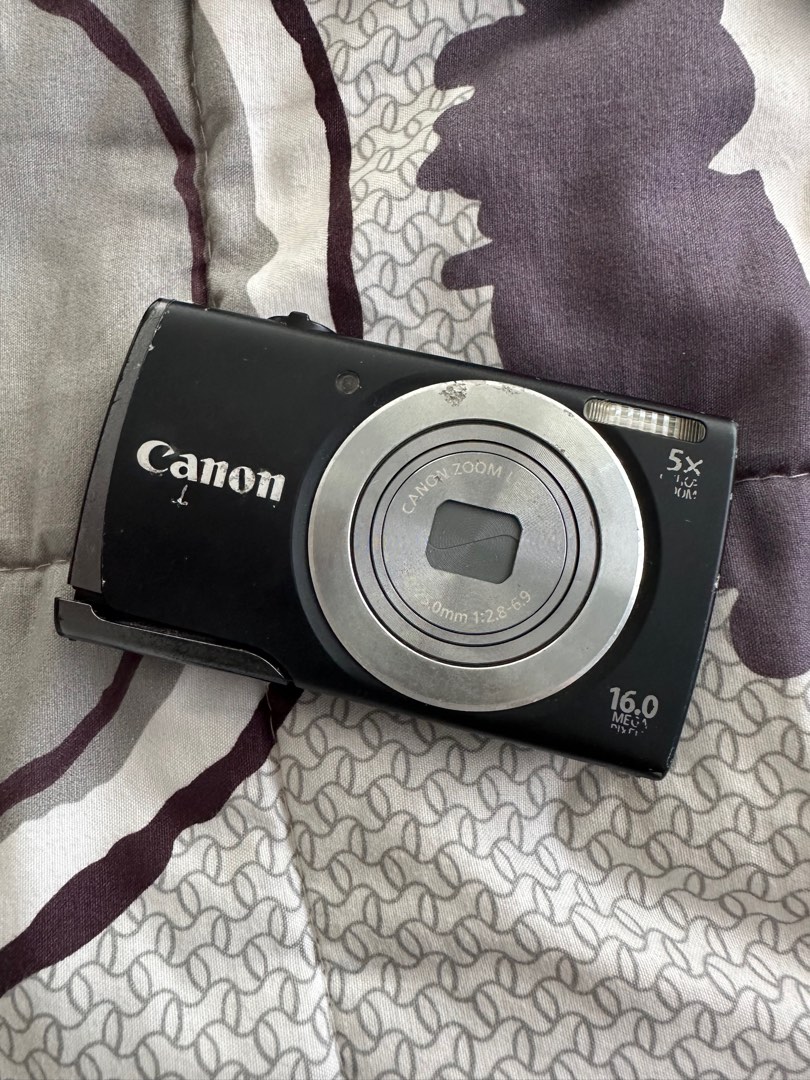 Canon Powershot A3500 IS, Photography, Cameras on Carousell
