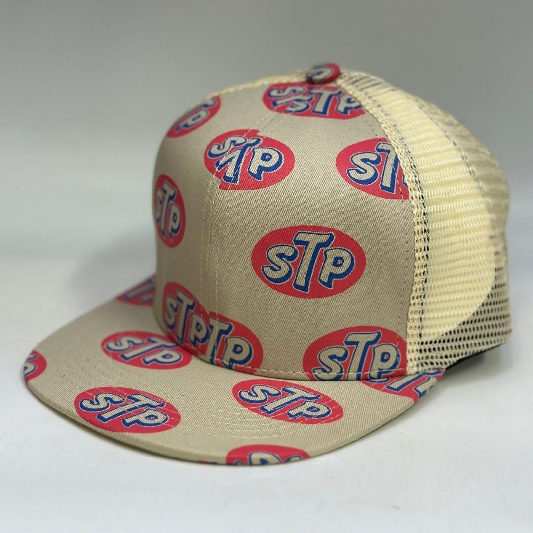 Cap stp racing team motor classic vintage style, Men's Fashion, Watches ...