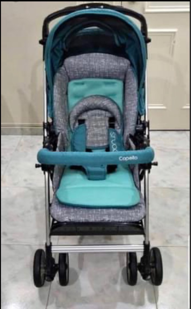 Capella Stroller, Babies & Kids, Going Out, Strollers on Carousell