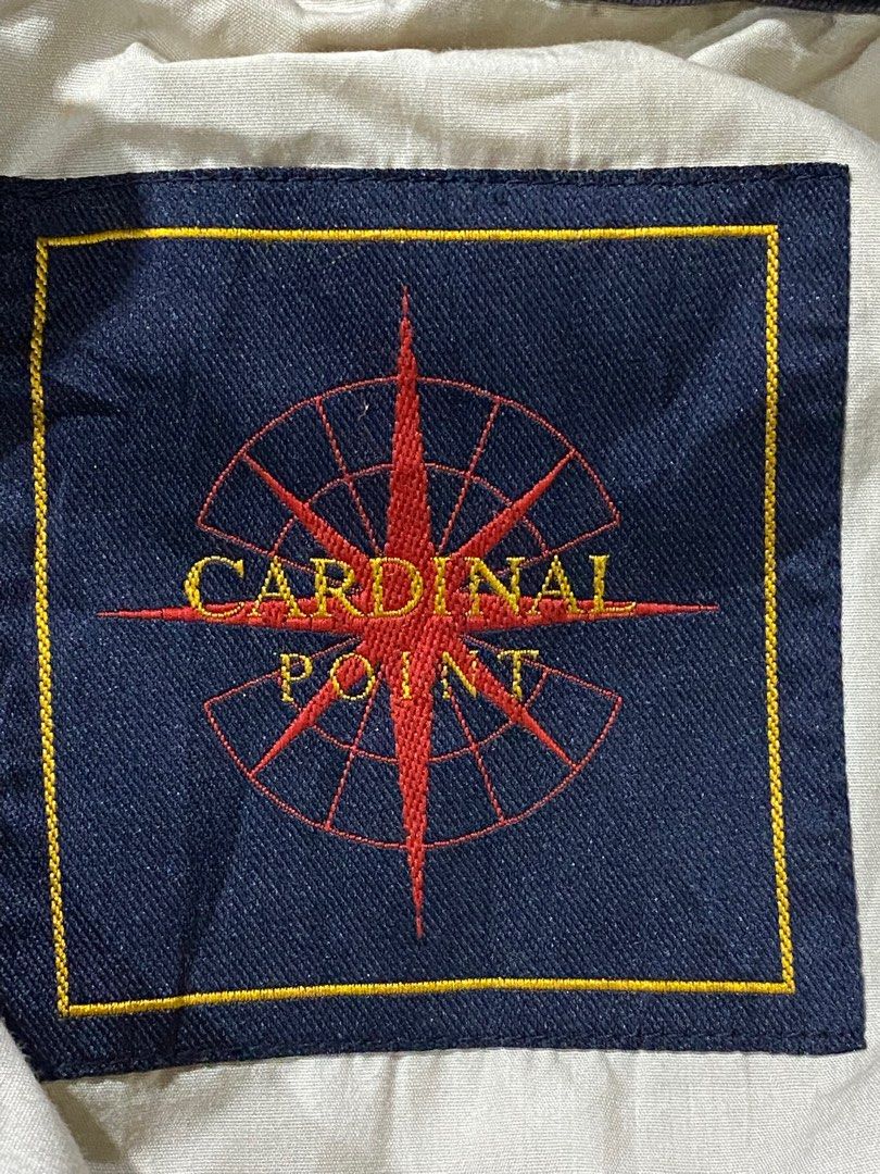 Cardinal Jacket, Men's Fashion, Coats, Jackets and Outerwear on Carousell