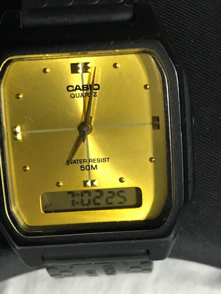 Casio AW-48H original casio, Luxury, Watches on Carousell