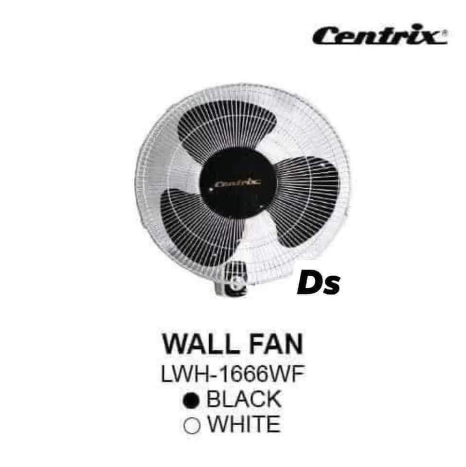 CENTRIX WALL FAN, Furniture & Home Living, Lighting & Fans, Fans on ...