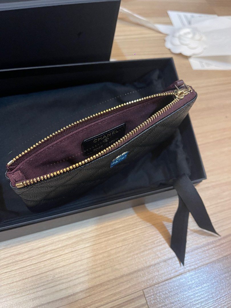 Chanel Mini o case, Women's Fashion, Bags & Wallets, Purses & Pouches ...