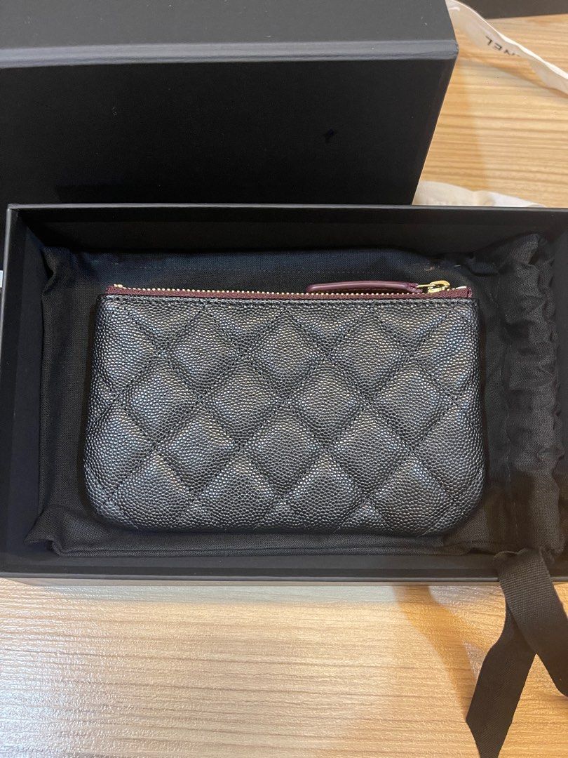 Chanel Mini o case, Women's Fashion, Bags & Wallets, Purses & Pouches ...