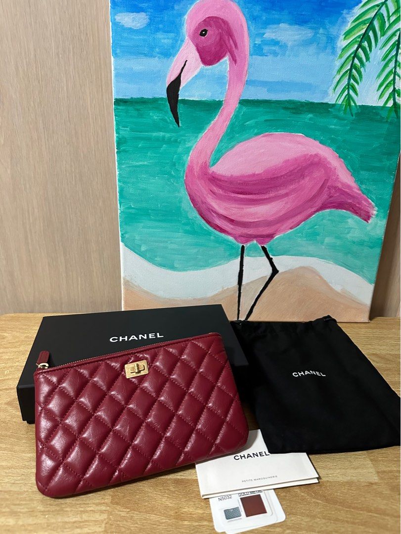 Chanel SLG, Luxury, Bags & Wallets on Carousell