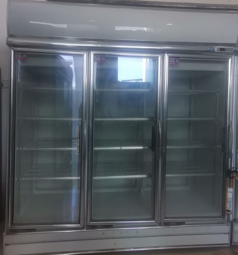 Chiller 2 door,Chiller 3 Door,Display Rack, TV & Home Appliances, Other ...