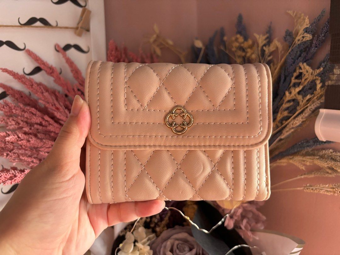 CLN Wallet, Women's Fashion, Bags & Wallets, Wallets & Card holders on ...