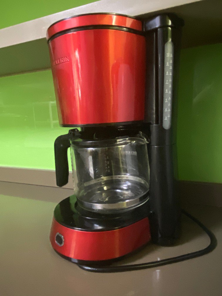 Coffee machine Severin, TV & Home Appliances, Kitchen Appliances ...