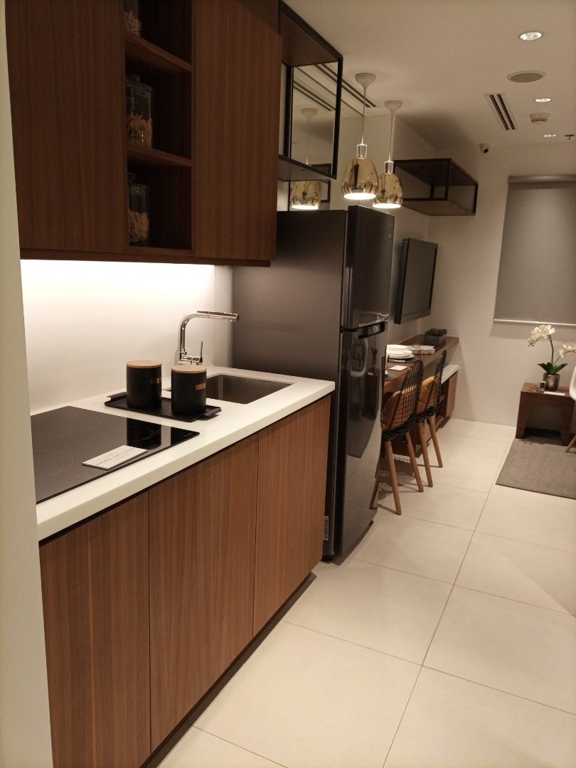 Condo near MRT and LRT Ortigas Studio Type 1 Bedroom 2 Bedrooms Condo ...