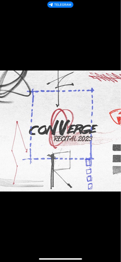 Converge Recital Ticket 2023 x1, Tickets & Vouchers, Event Tickets on ...