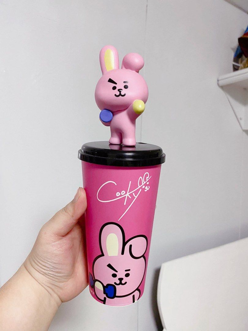 Cooky mbo tumbler, Hobbies & Toys, Memorabilia & Collectibles, K-Wave on Carousell