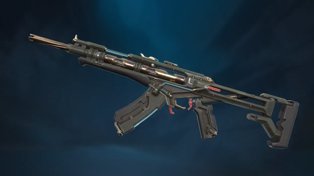 Cryostasis Vandal Valorant Account, Video Gaming, Gaming Accessories ...