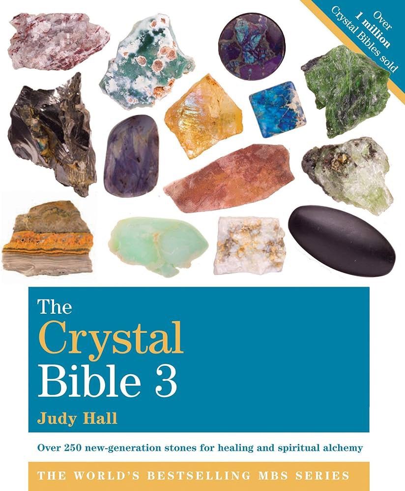 Crystal Bible Book 1/2/3, Hobbies & Toys, Books & Magazines, Religion ...