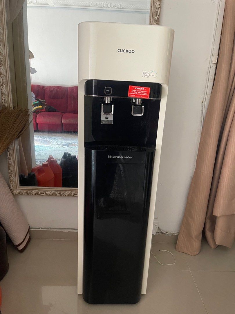 Cuckoo deluxe (dah habis bayar) (baru service), TV & Home Appliances ...