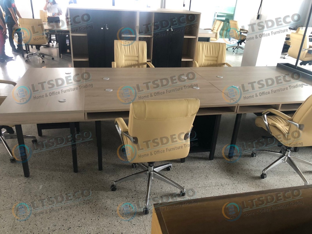 CUSTOMIZED OFFICE TABLE HOME AND OFFICE FURNITURE AND PARTITIONS ...