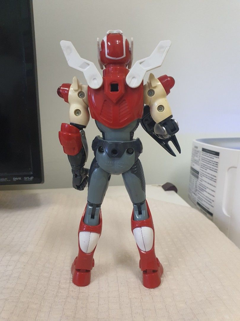 CYBERCOP Jupiter, Hobbies & Toys, Toys & Games on Carousell