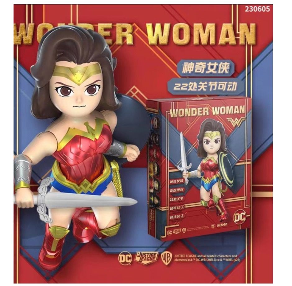 DC COMICS MODEL KITS SUPERMAN/BATMAN/FLASH/AQUAMAN/WONDER WOMAN/BLACK ...