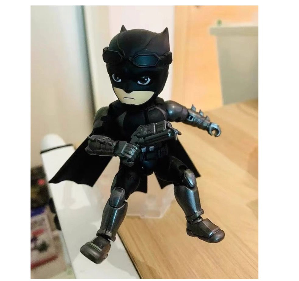 DC COMICS MODEL KITS SUPERMAN/BATMAN/FLASH/AQUAMAN/WONDER WOMAN/BLACK ...