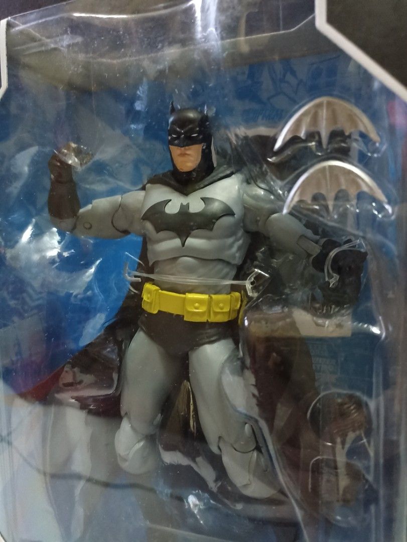 Dc multiverse batman hush, Hobbies & Toys, Toys & Games on Carousell