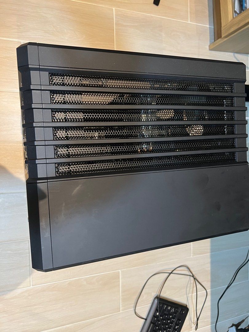 Deep Learning Workstation (Xeon E5 1620 + 1080Ti + 32GB RAM + 2TB Nvme ...