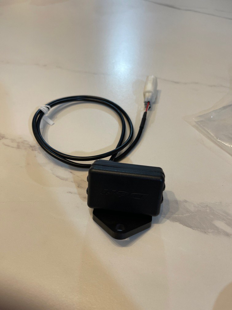 Defi Advance Boost Sensor, Car Accessories, Accessories on Carousell