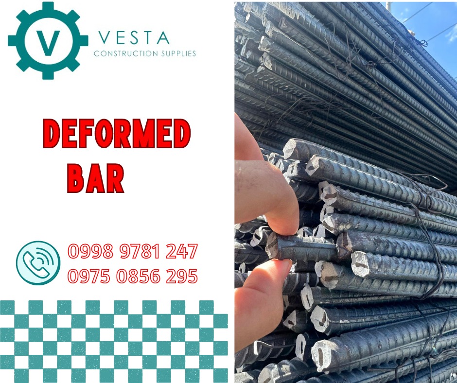 DEFORMED BAR, Commercial & Industrial, Construction & Building ...