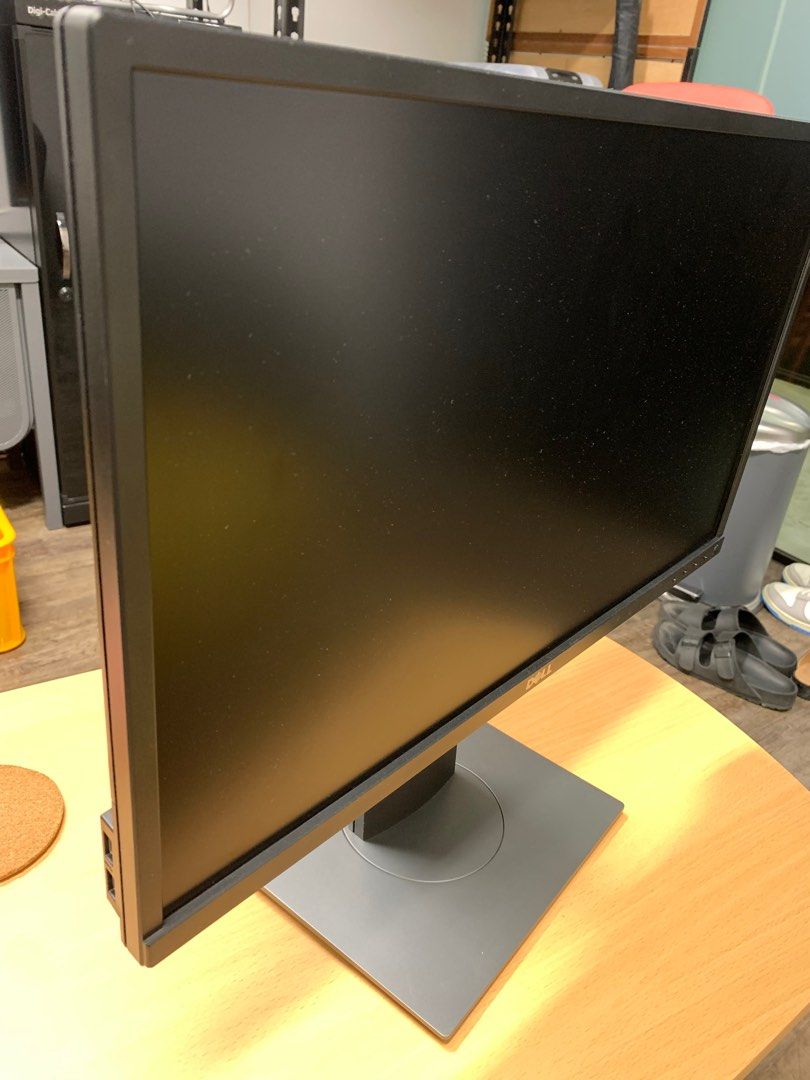 Dell 23 Inch Monitor - P2317H, Computers & Tech, Parts & Accessories ...
