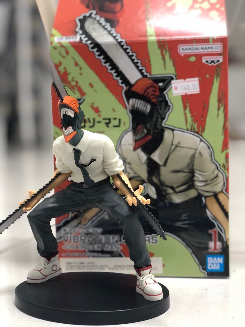 Denji, Hobbies & Toys, Toys & Games on Carousell