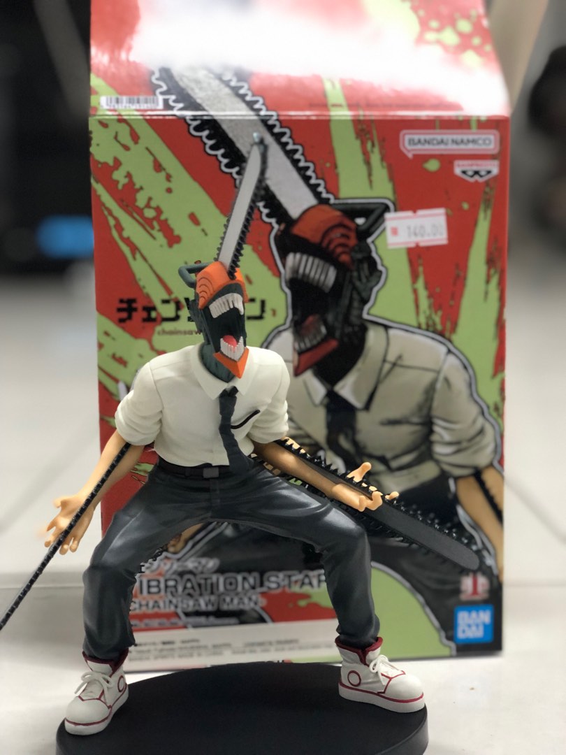 Denji, Hobbies & Toys, Toys & Games on Carousell