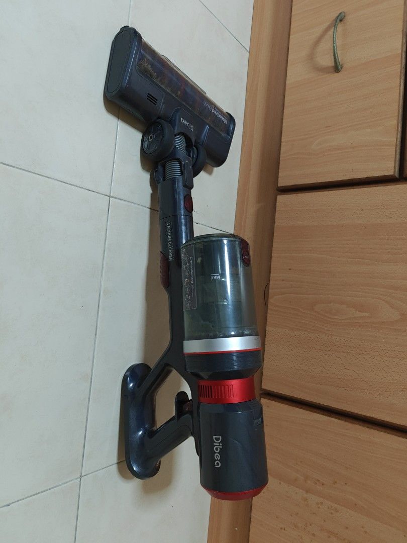 Dibea F20 Max Handheld Vacuum, TV & Home Appliances, Vacuum Cleaner ...